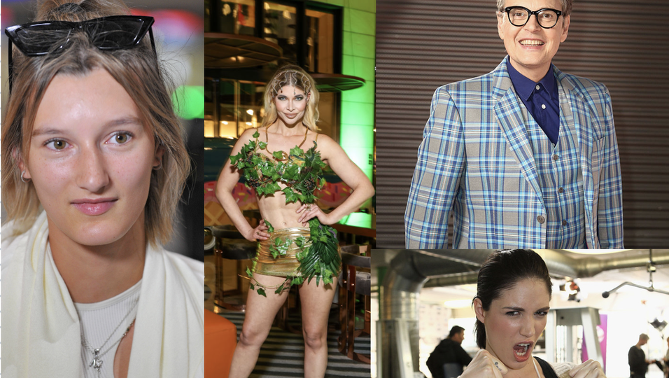 Anya Elsner & Co.: Diese GNTM-Models waren im Dschungelcamp | BUNTE.de