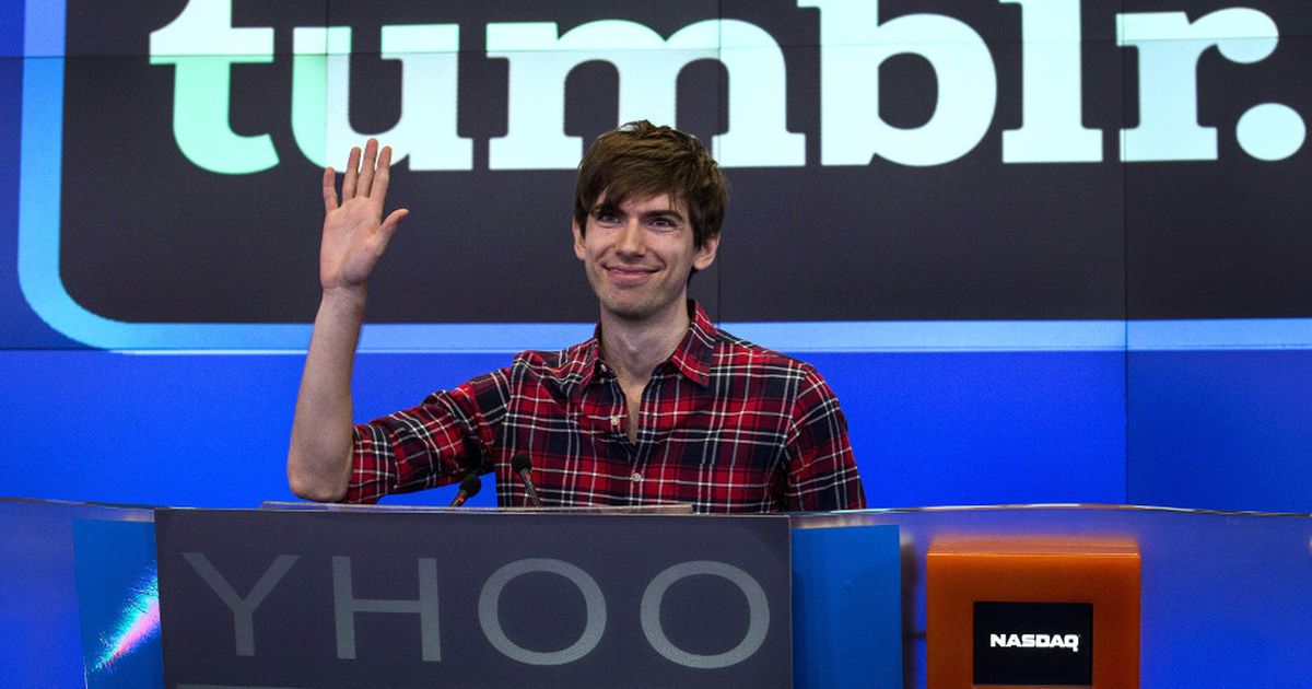 David Karp: Tumblr-Gründer möchte Menschen inspirieren | BUNTE.de