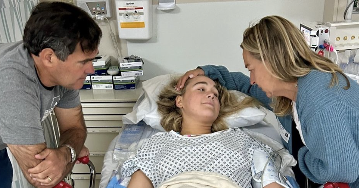 Hai-Attacke überlebt: Jetzt schwimmt Ali Truwit bei den Paralympics um ...