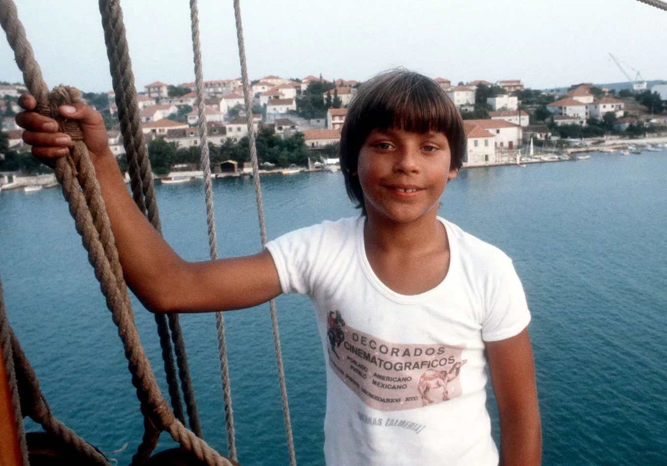 "Silas"- und "Anna"-Star Patrick Bach: Was macht er heute? | BUNTE.de