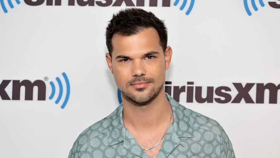 Taylor Lautner: Er trauert um verstorbenen TikTok-Star Madison Baloy ...