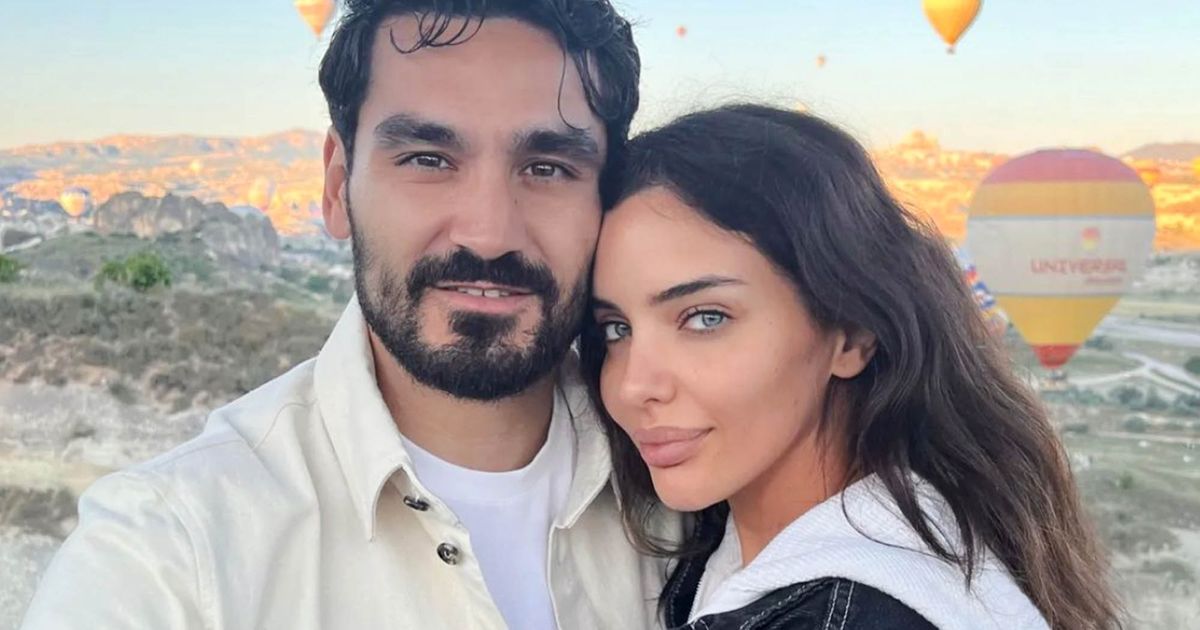 İlkay Gündoğan: Das Baby ist da - und er verrät den Namen des Kindes ...