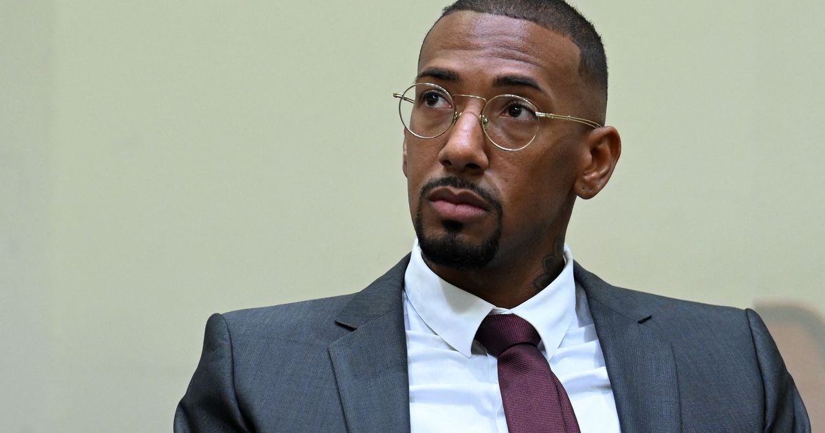 "Haben heute alle keine Energie mehr"– Richter beendet Boateng-Prozess ...