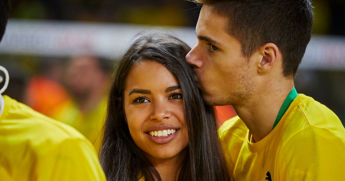 Julian Weigl: Nach der Traumhochzeit spricht Ehefrau Sarah | BUNTE.de