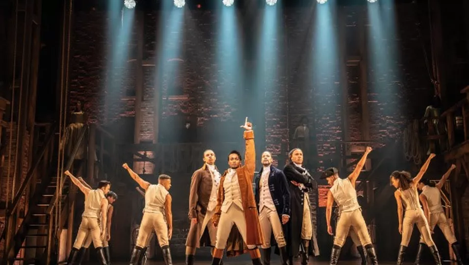 Hamilton: Erste deutsche Musical Version erscheint als EP | BUNTE.de