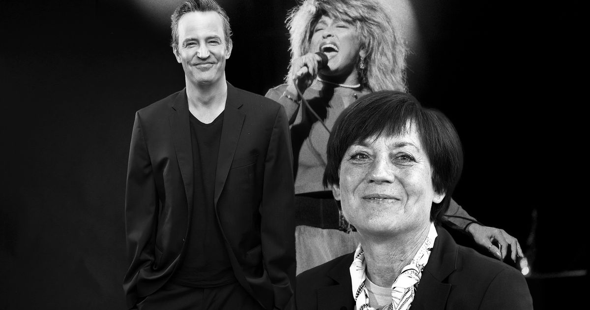 Rosi Mittermaier, Matthew Perry: Stars, die 2023 verstorben sind | BUNTE.de