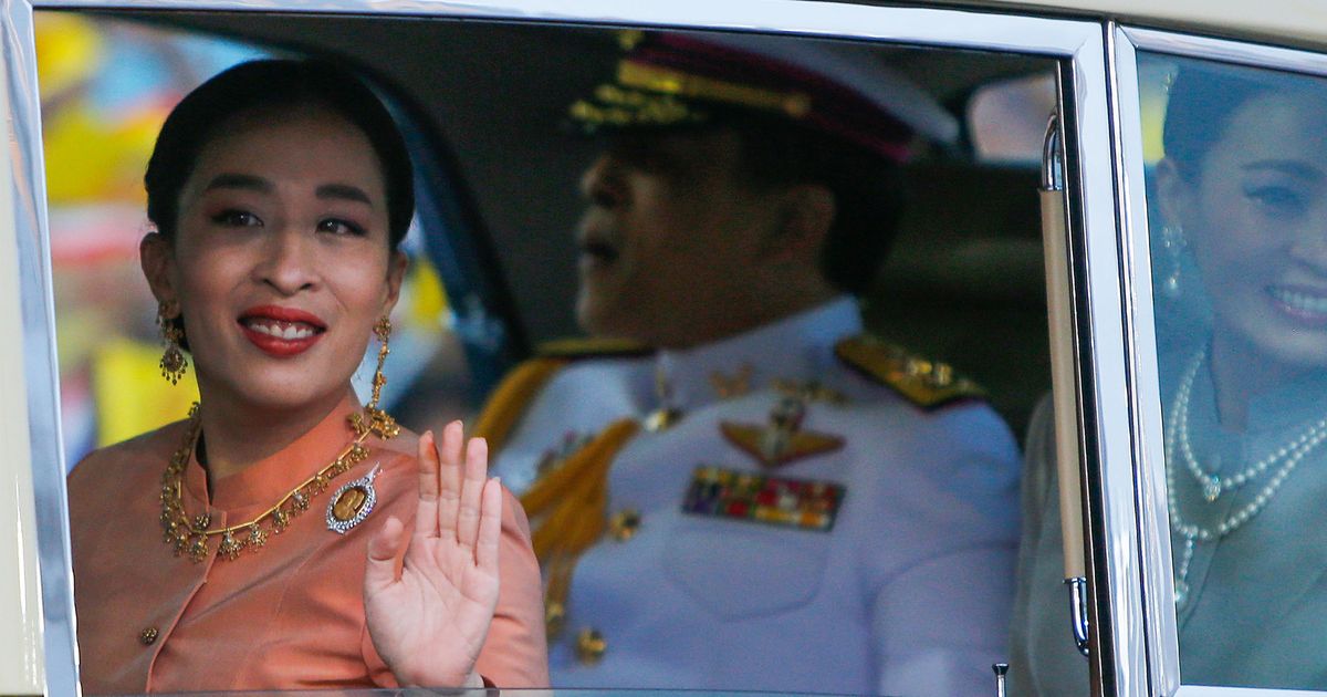 Prinzessin Bajrakitiyabha: Thailand bangt um seine Prinzessin | BUNTE.de
