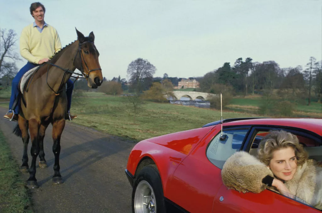 Friedrich von Preußen & Antalya Nall-Cain haben sich getrennt | BUNTE.de