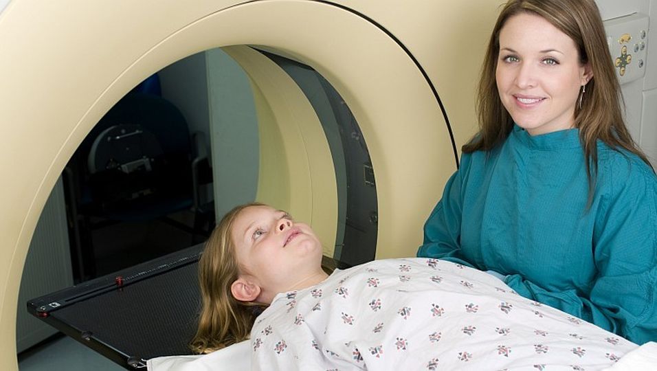 News: Radiologie für Kinder: MRT statt Röntgen | BUNTE.de