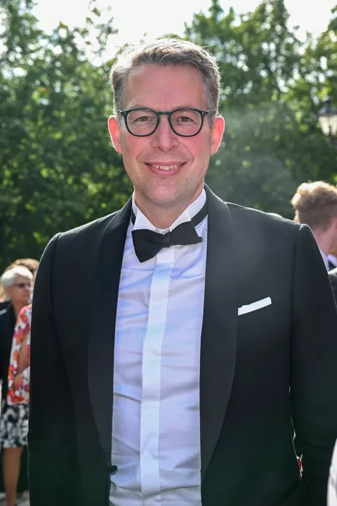 Angela Merkel, Markus Söder und Co.: Eröffnung der Bayreuther ...