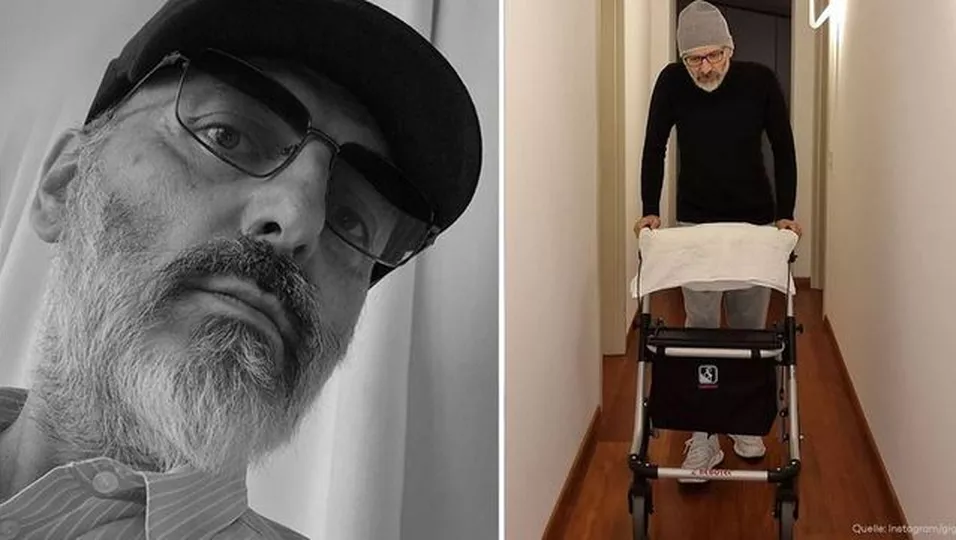 So geht es dem Star-DJ Gigi D'Agostino heute | BUNTE.de