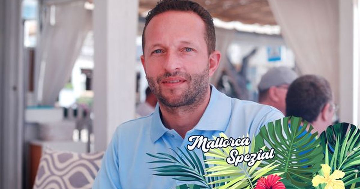 Promibutler Daniel Rudolf: Er fordert Mallorca-Regel für Flugzeuge ...