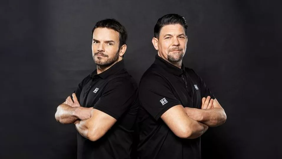 Tim Mälzer & Jamie Oliver über ihr Kennenlernen: Standen nackt ...