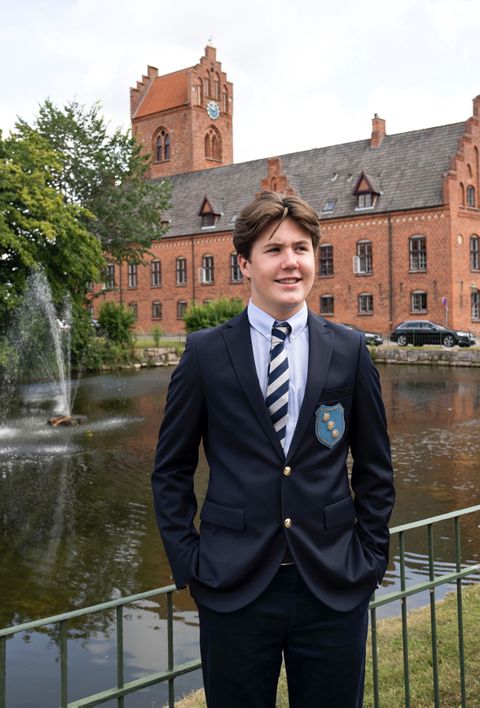 Christian von Dänemark: Der Sohn von Frederik und Mary wird 18 Jahre ...