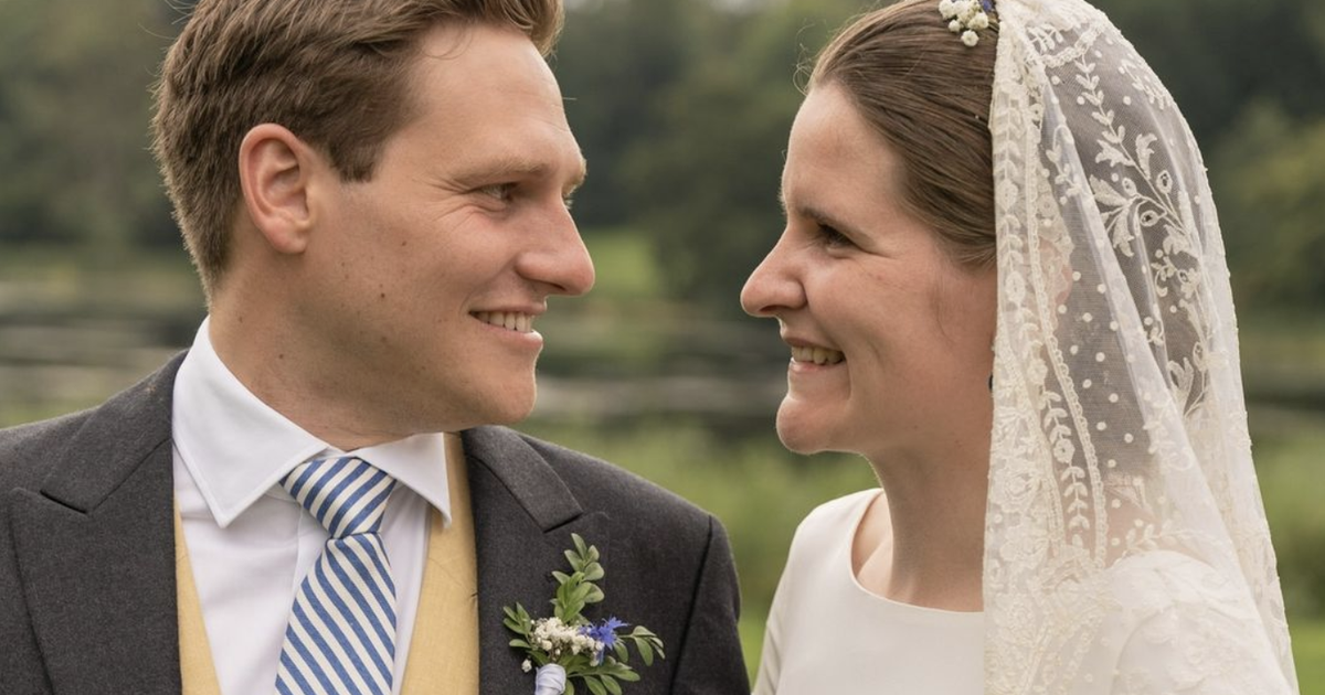 Corbinian Prinz von Bayern: Märchenhochzeit mit seiner Magdalena | BUNTE.de