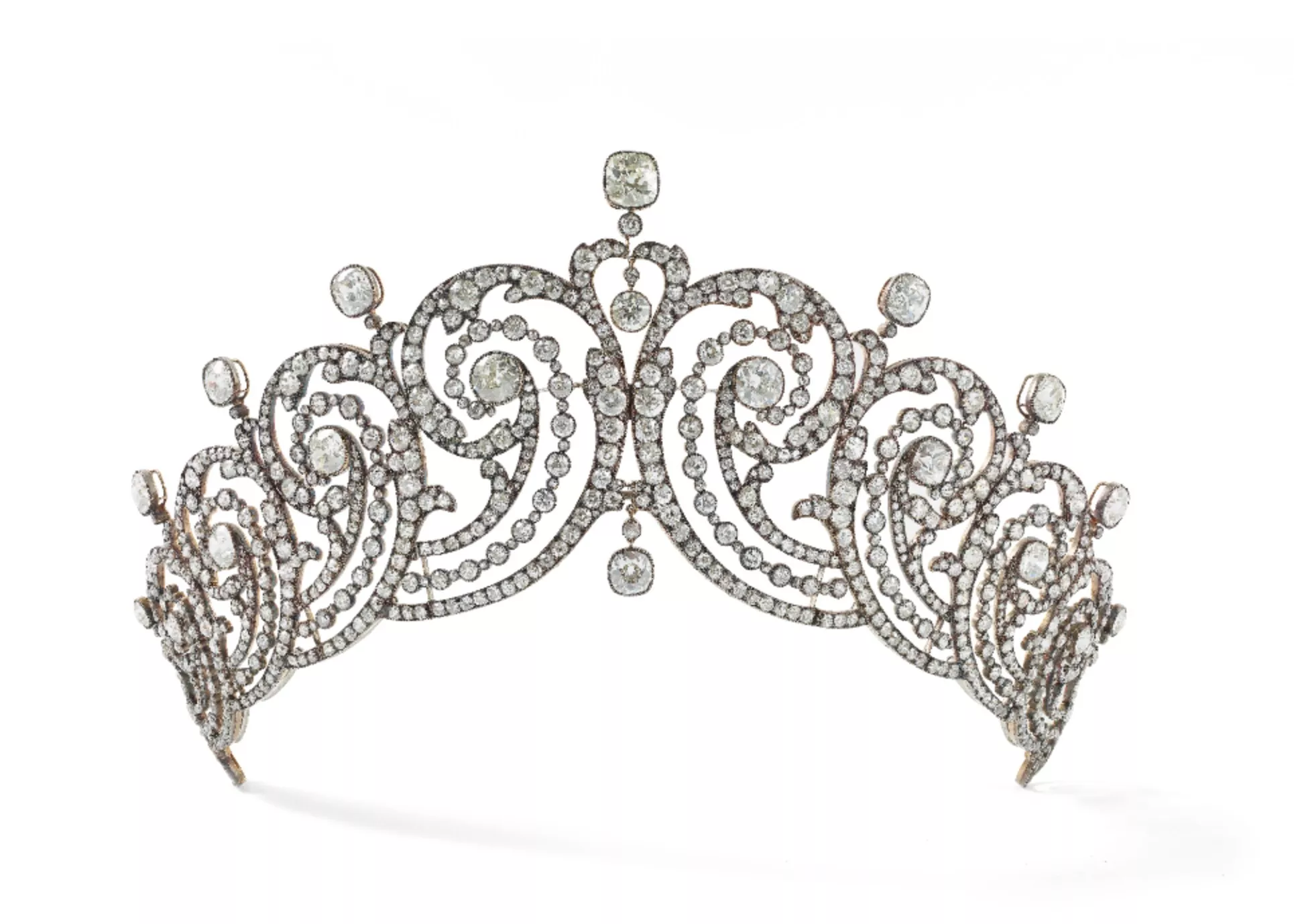 Spektakulärer Schmuck: Hier könnt ihr die Lieblingsbrosche der Queen ...