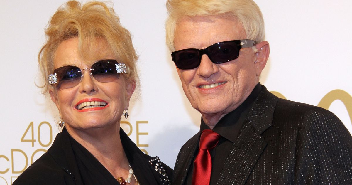 Heinos Hannelore war früher eine echte Prinzessin | BUNTE.de