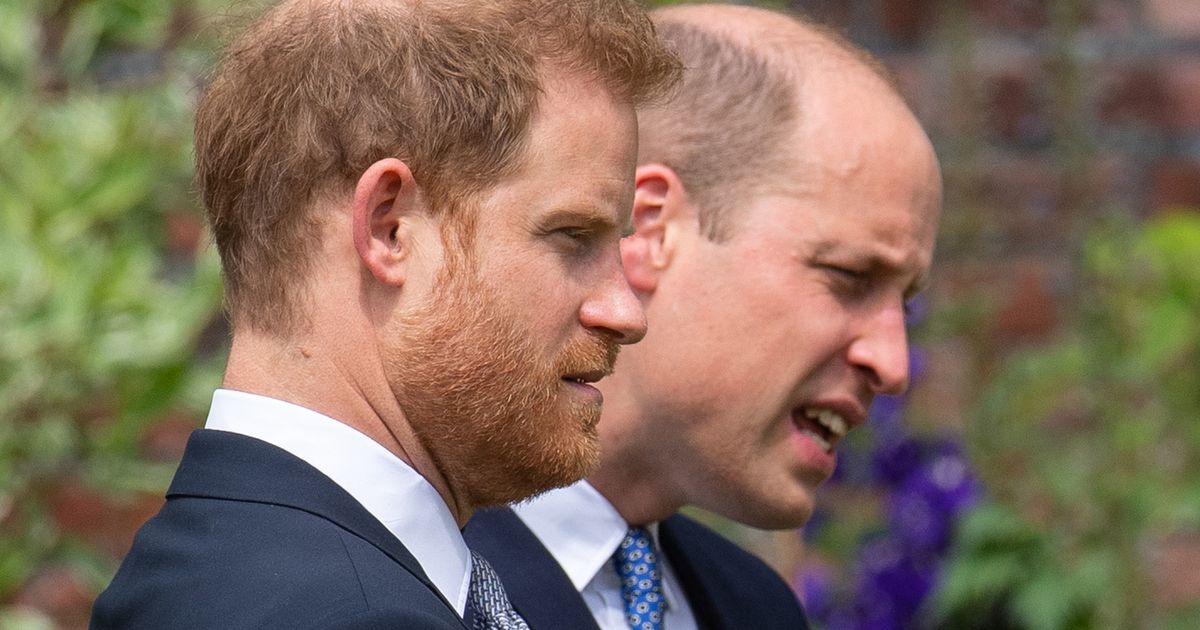 Prinz William soll Harry im Streit um Meghan angegriffen haben | BUNTE.de