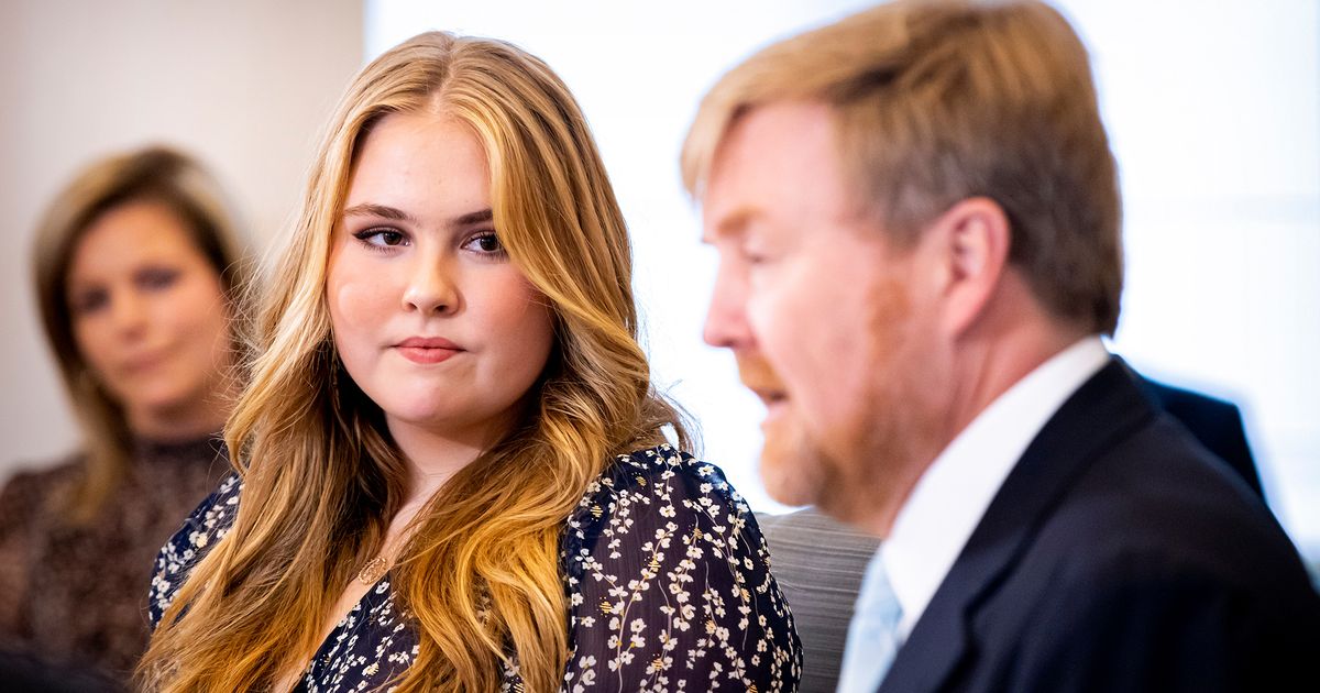 Amalia der Niederlande: Ihr Stalker will Therapie beenden | BUNTE.de