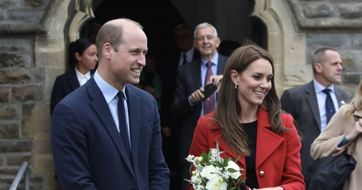 Prinz William & Prinzessin Kate: Zum Verwechseln – So sieht das royale ...