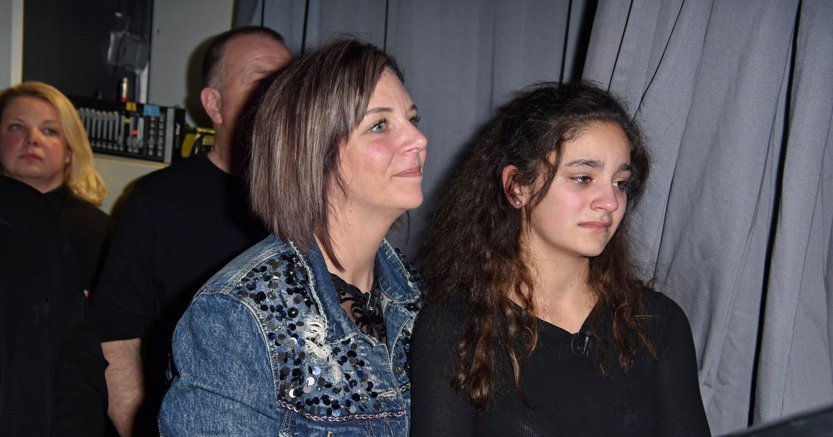 "Bekam kaum Luft" – Dannis Tochter Jada Karabas (19) leidet an ...