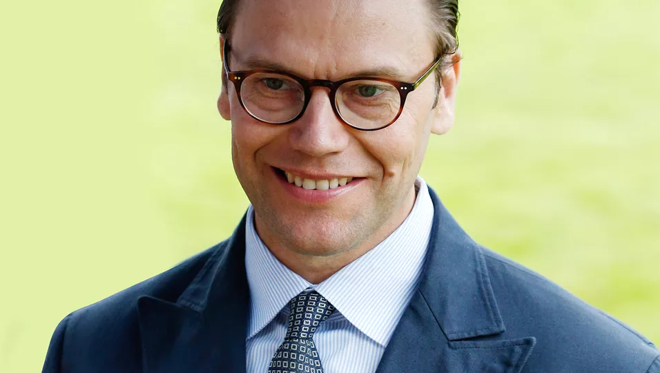 Daniel von Schweden: Jetzt spricht der stolze Papa über das Baby-Glück ...