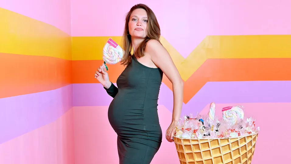 Amrei Haardt: "Alles was zählt"-Star ist Mutter geworden | BUNTE.de