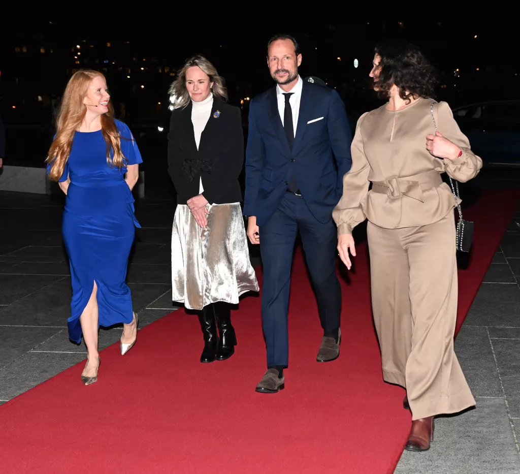 Haakon von Norwegen: Drei Engel – auf Mette muss er verzichten | BUNTE.de