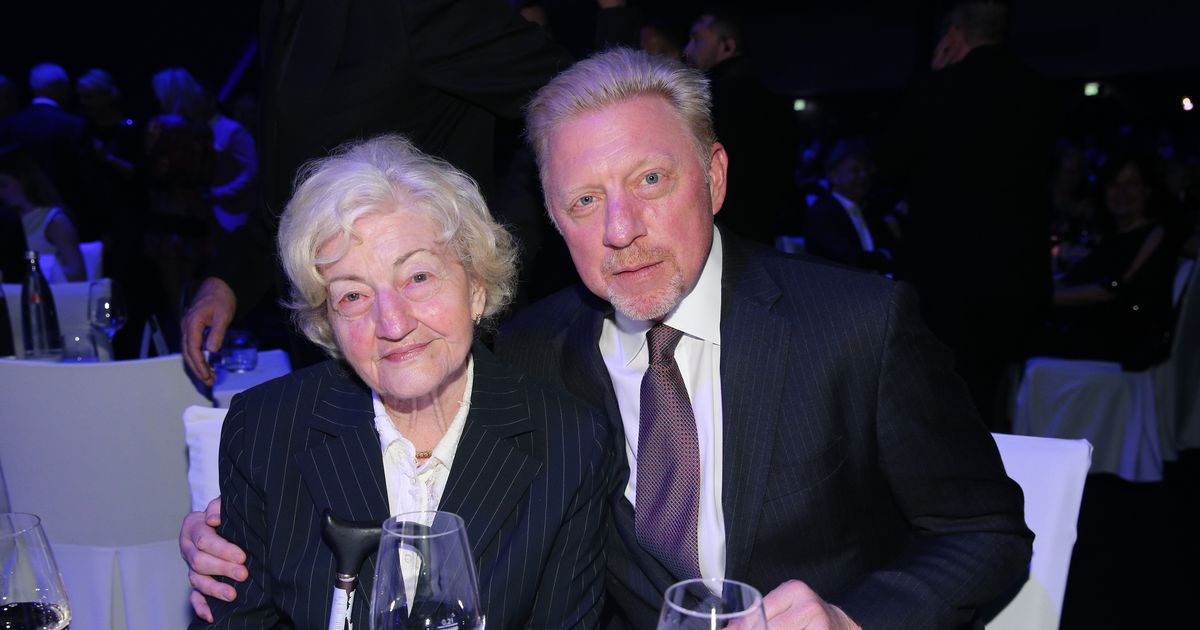 Boris Becker: Traurige Beichte: Mama Elvira kann ihn nicht im Gefängnis ...