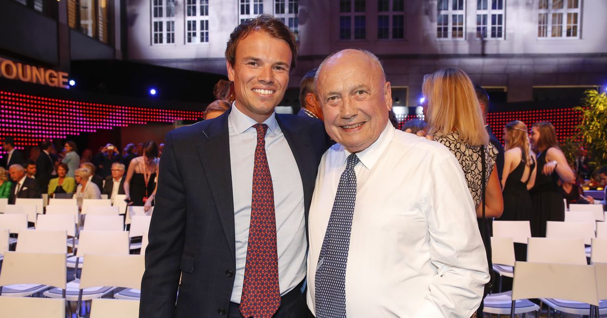 Franz von Metzler hat still und heimlich "Ja" gesagt | BUNTE.de