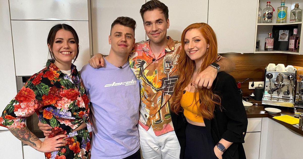 "Das Perfekte Promi-Dinner": So lief der Abend der Social-Media-Stars ...