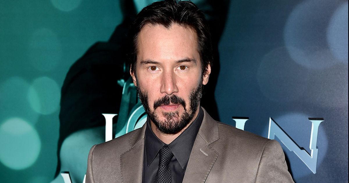 Keanu Reeves: Keine Angst vor Geistern | BUNTE.de