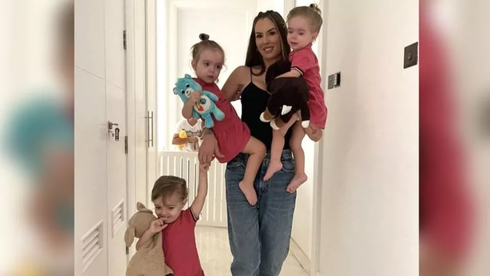 13. Jahrestag: Anna-Maria Ferchichi erinnert sich an erste Nacht mit ...