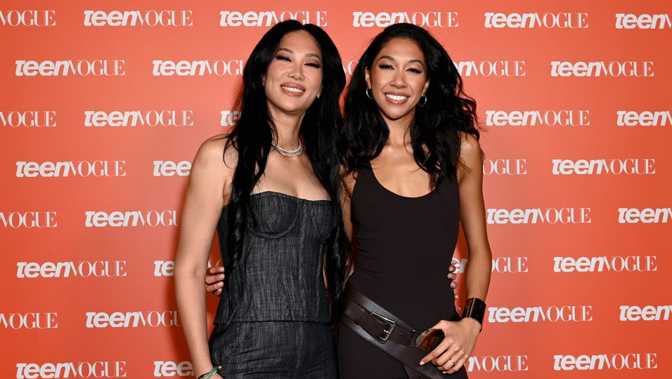 Russel Simmons Tochter Aoki Lee knutscht 43 Jahre älteren Lover | BUNTE.de