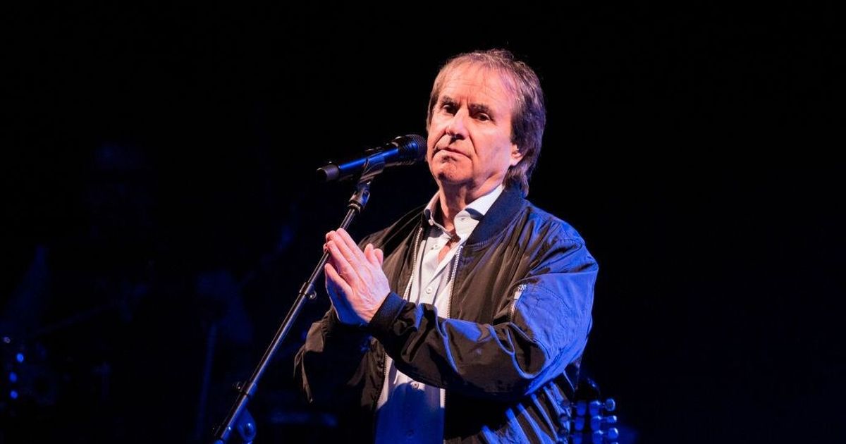 Chris de Burgh ist "froh, wenn ich morgen noch am Leben bin" | BUNTE.de