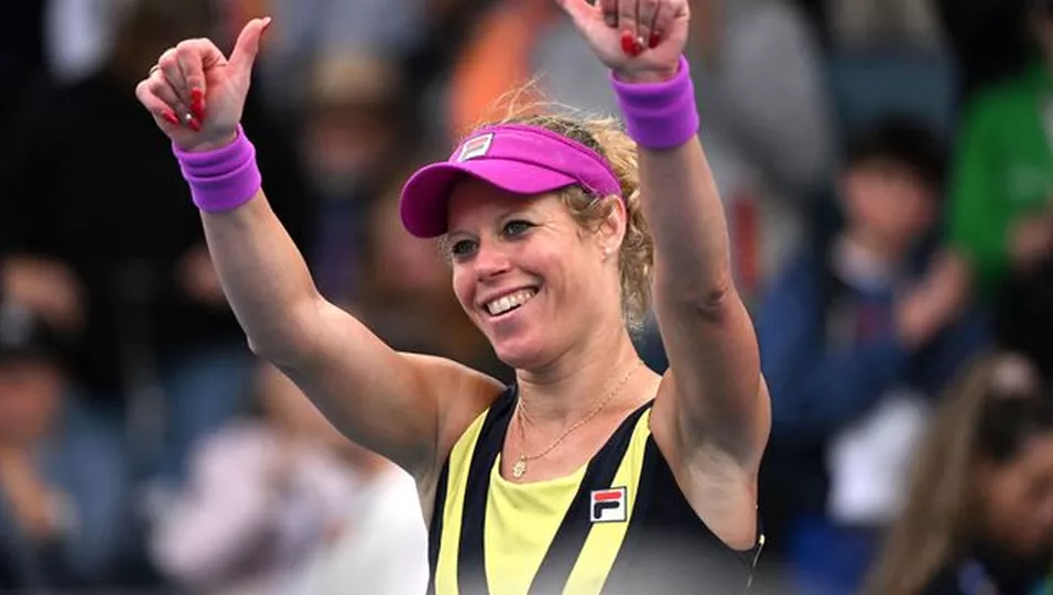 Laura Siegemund : Sie ist unser Tennis-Star bei den Australian Open ...