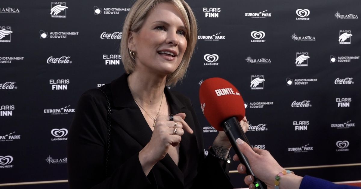 Monica Ivancans Rat an alle Paare? "Erst Kinder, dann heiraten" | BUNTE.de