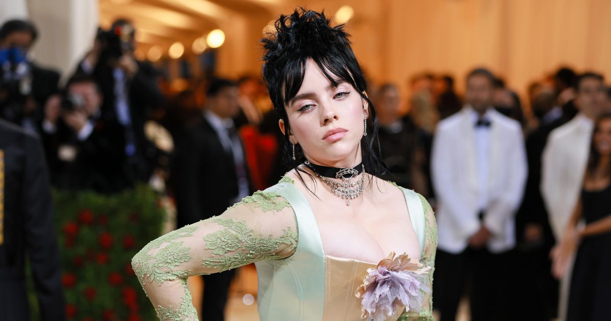 Ist Billie Eilish Schwanger