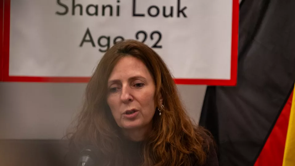 Mutter der von der Hamas ermordeten Shani Louk (†22) im Interview ...