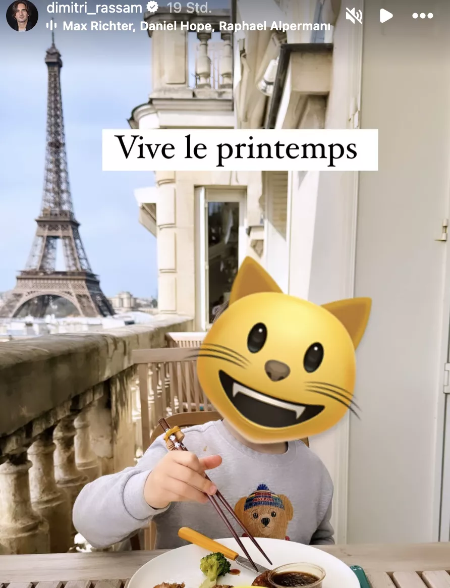 Charlotte Casiraghi verliebt mit ihrem Neuen in Paris | BUNTE.de