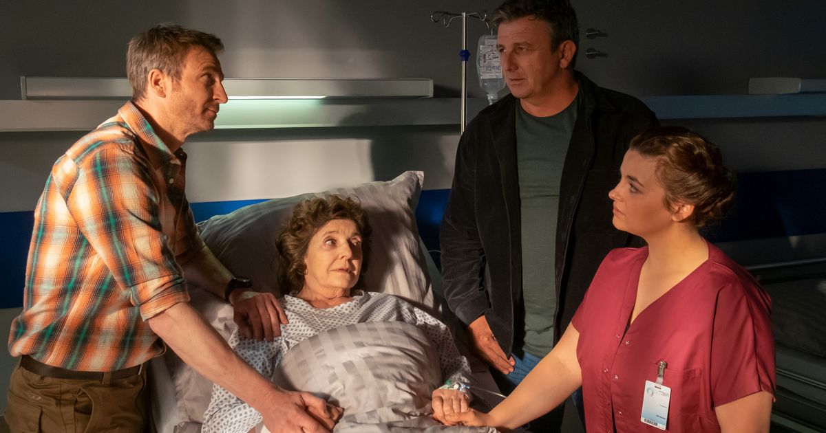 "Bergdoktor"-Star Ronja Forcher: Sorge um Oma Lisbeth! Wie es jetzt ...