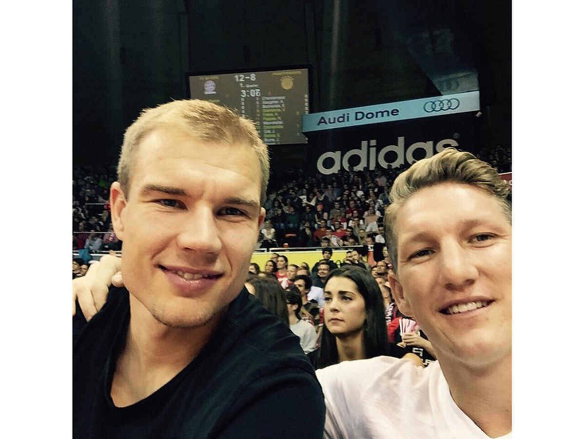 Holger Badstuber Girlfriend
