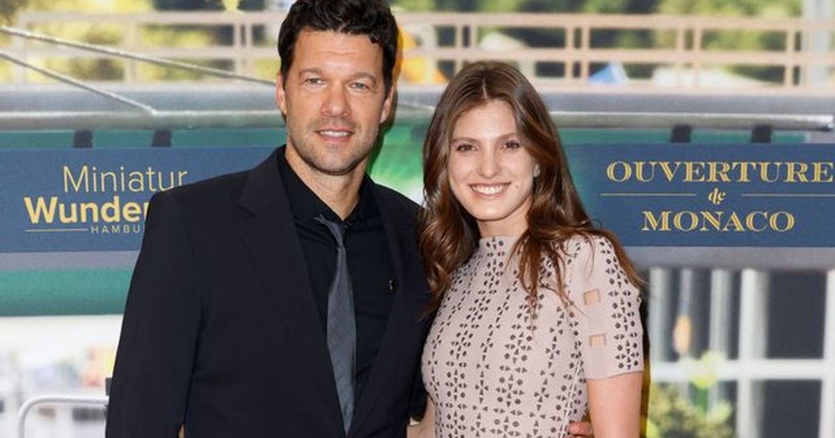 Jetzt darf jeder Michael Ballacks neue Liebe sehen | BUNTE.de