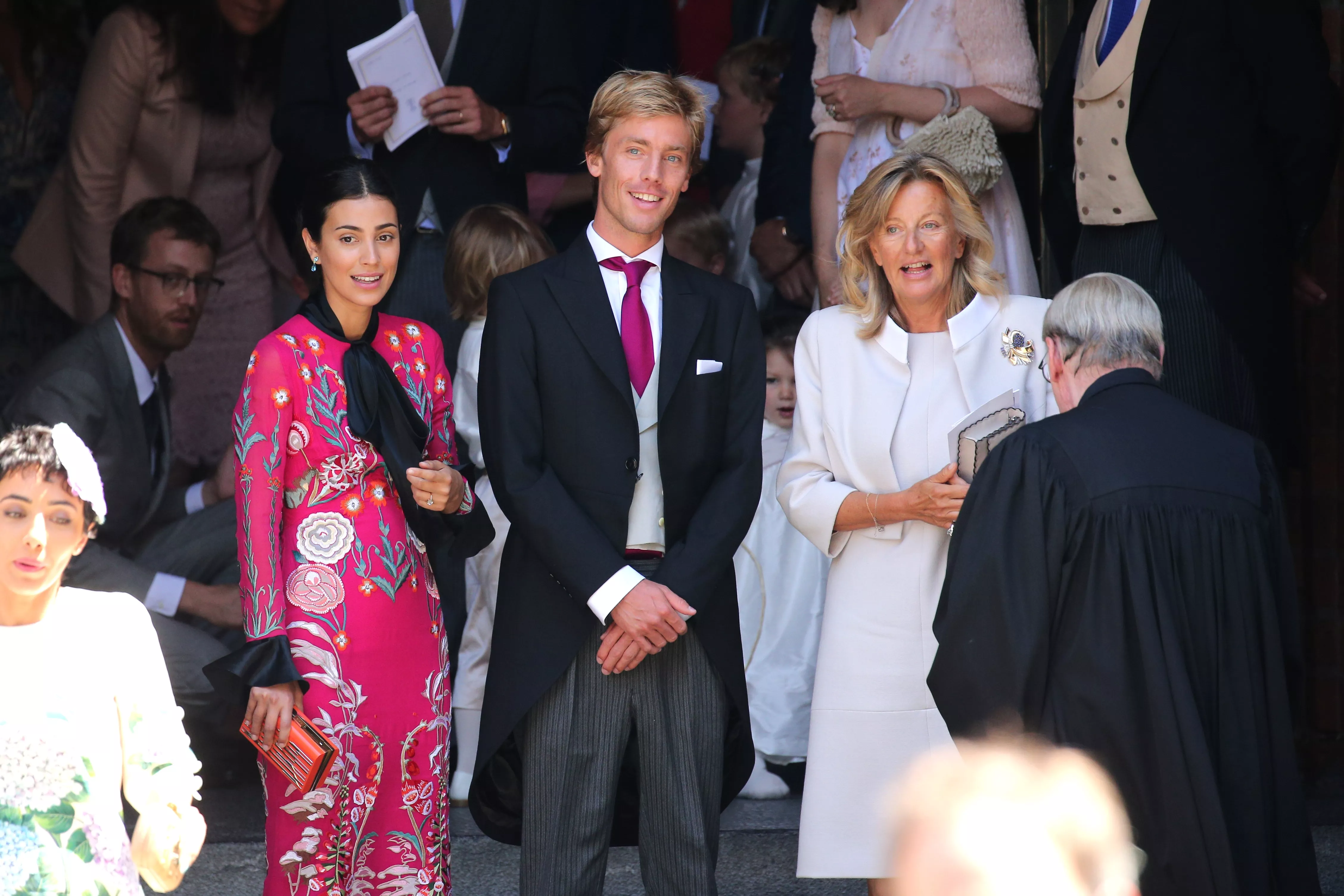 Ernst August von Hannover: So sieht Ex-Frau Chantal Hochuli heute aus ...