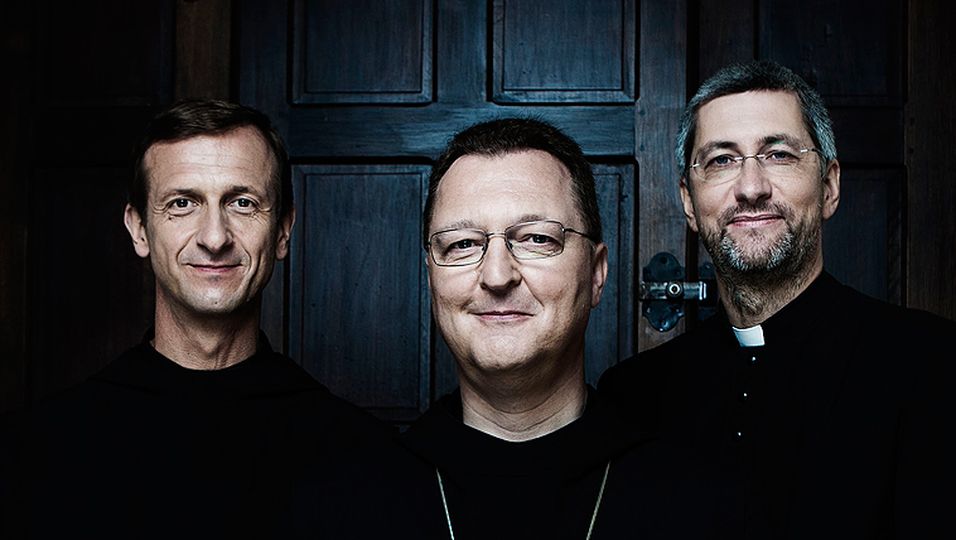 Die Priester: Ihr Gesang berührt die Menschen | BUNTE.de