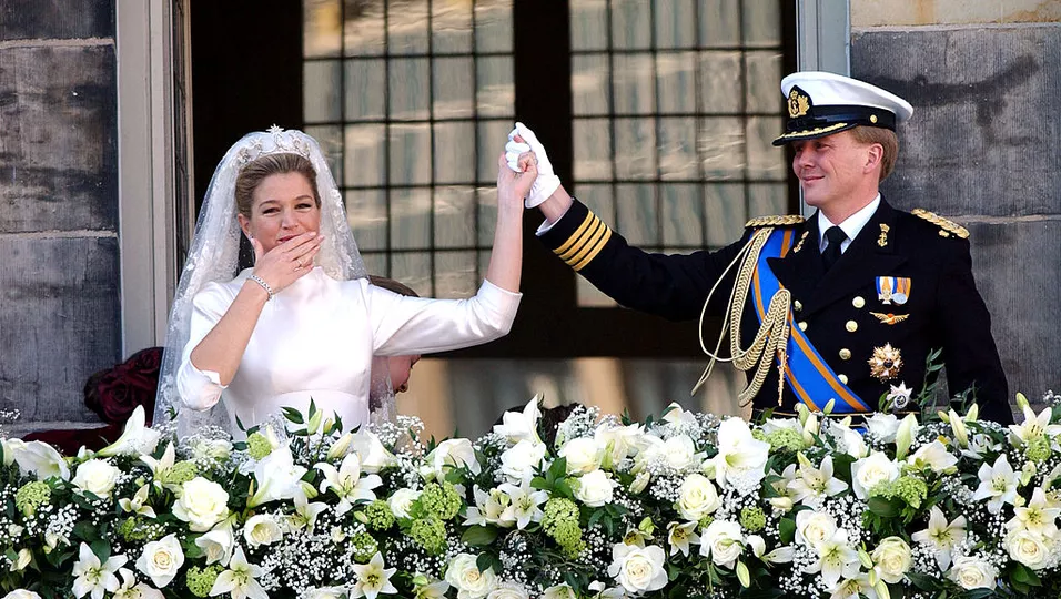 Königin Máxima: Darum weinte sie vor ihrer Hochzeit die ganze Nacht ...