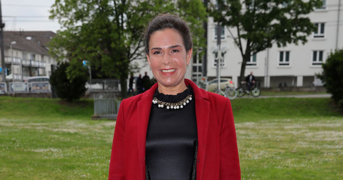 Dagmar Rosenfeld: Christian Lindners Ex-Frau hat wieder geheiratet ...