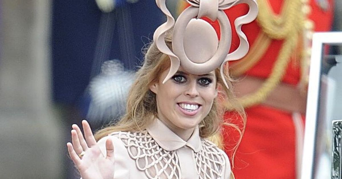 Philip Treacy: Hutdesigner der Royals & Liebling von Prinzessin Kate im ...
