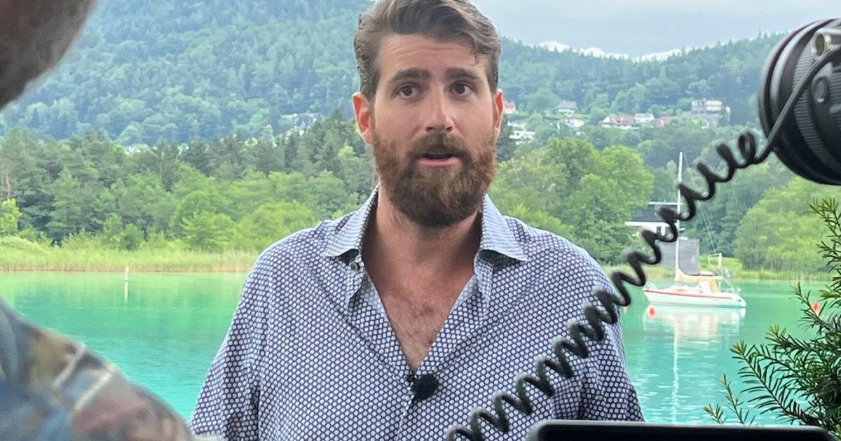 Roman Gottschalk: Das ist der Sohn der TV-Legende | BUNTE.de