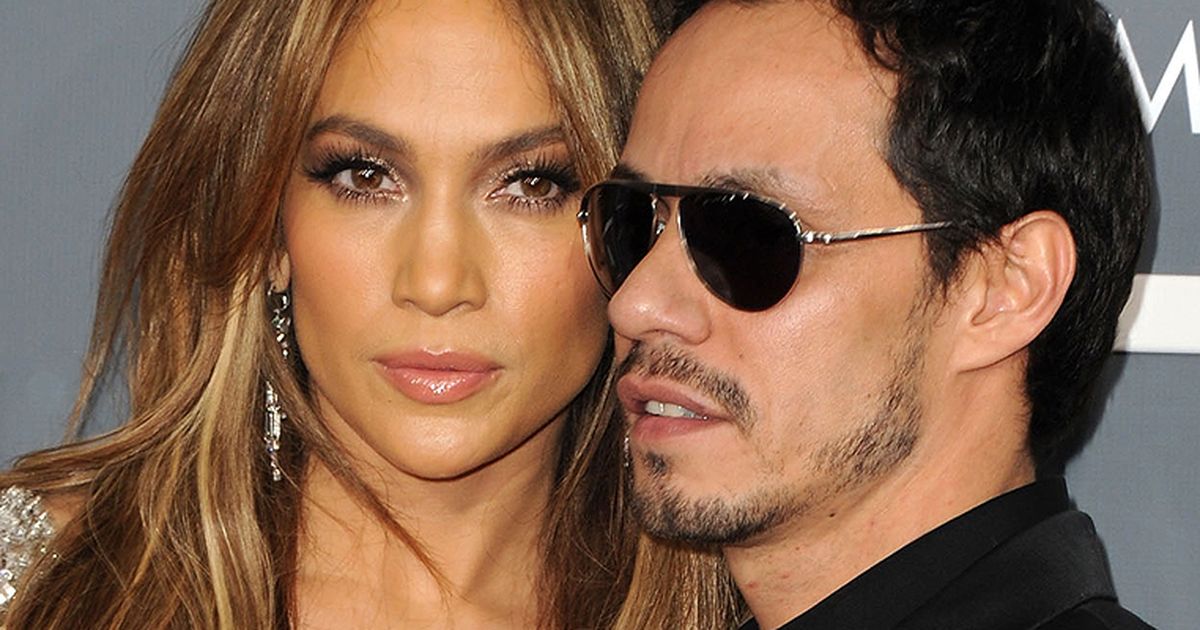 Jennifer Lopez: Ihre Ehe mit Marc Anthony war „schlecht“ für sie ...